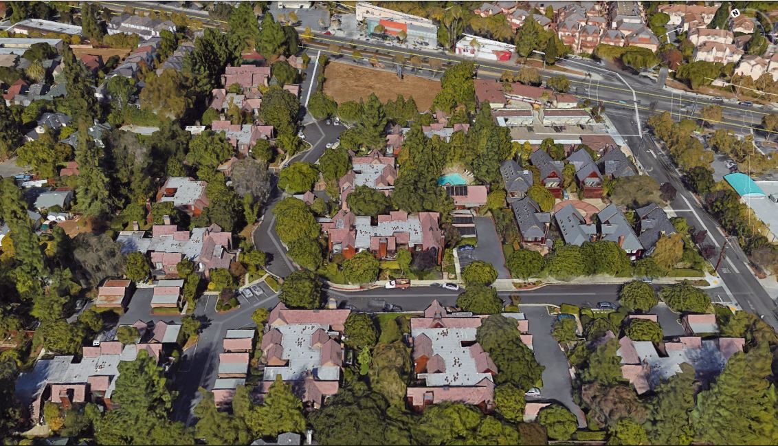 Barron Square Map – Barron Square